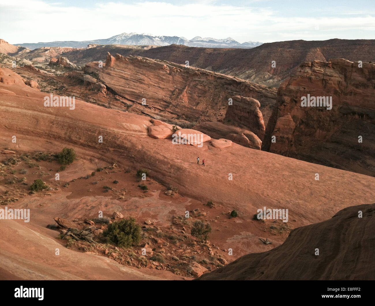 Milieu nulle part Banque de photographies et d’images à haute ...