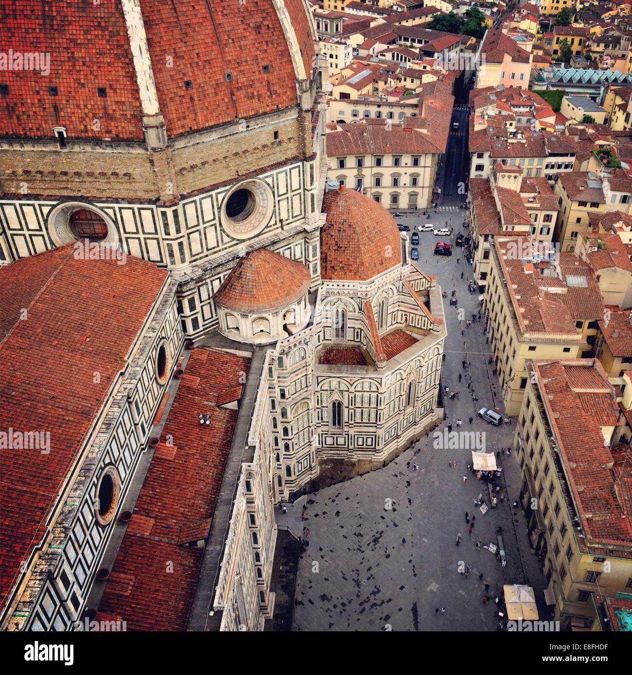 Duomo De Florence Banque d'image et photos - Alamy