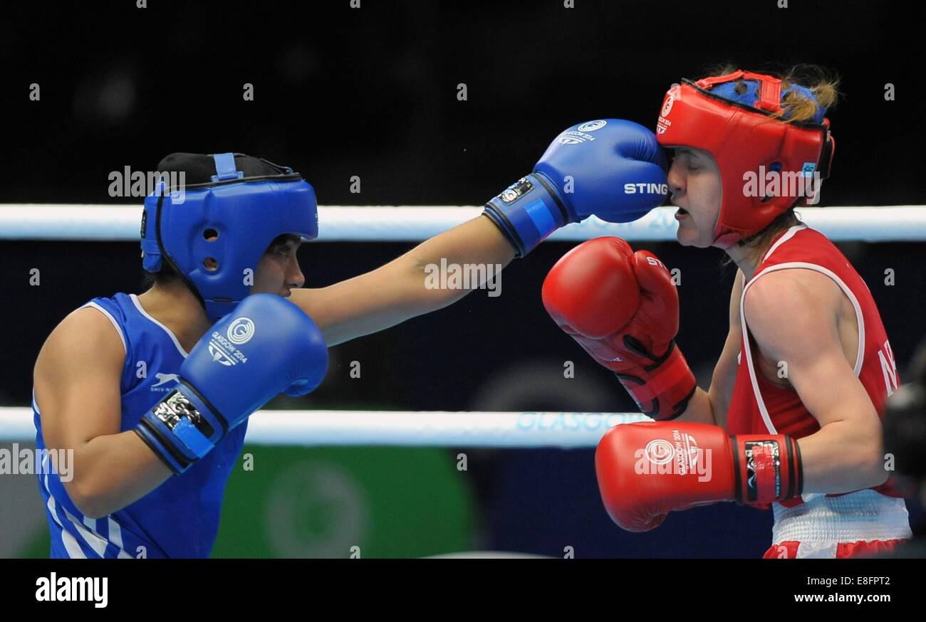 Michaela walsh nir pinki rani ind michaela walsh nir Banque de ...