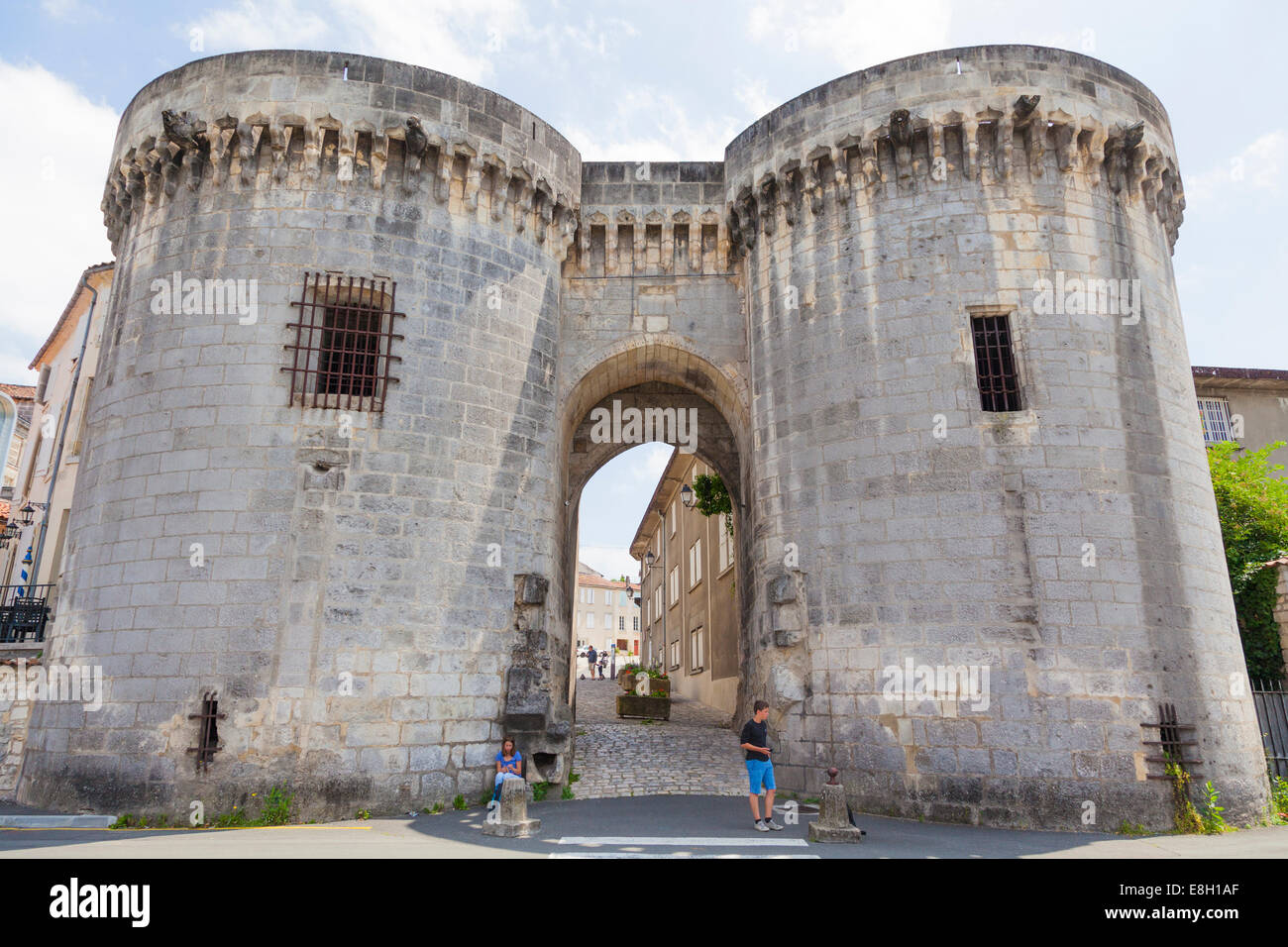 Hennessy castle Banque de photographies et d’images à haute résolution ...