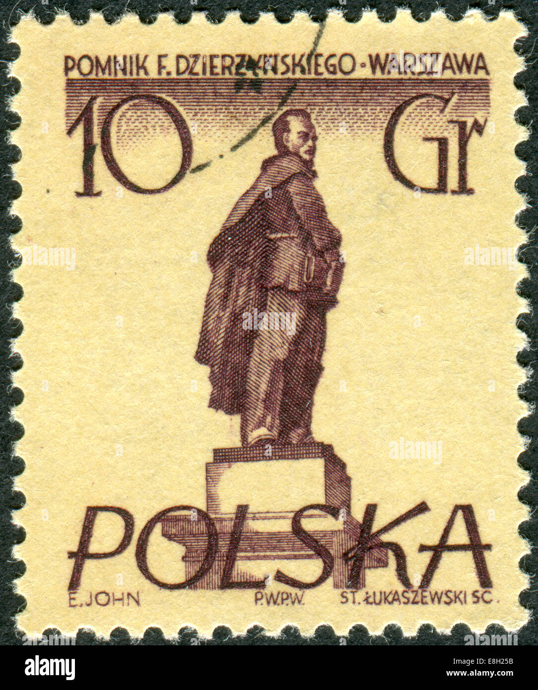 Felix dzerzhinski Banque de photographies et d’images à haute ...