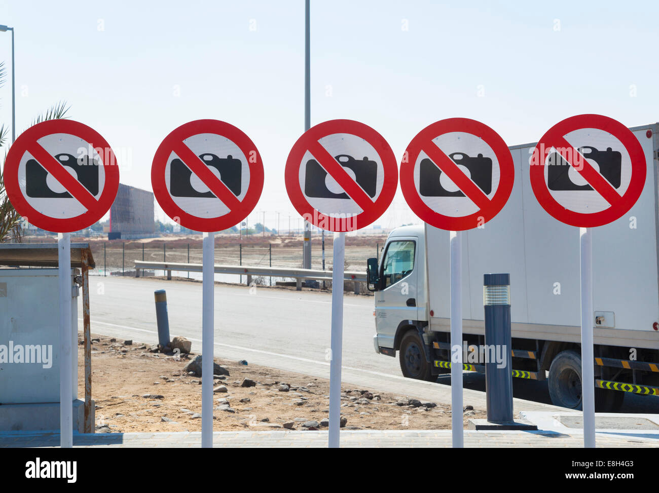 Signes interdits Banque de photographies et d’images à haute résolution ...