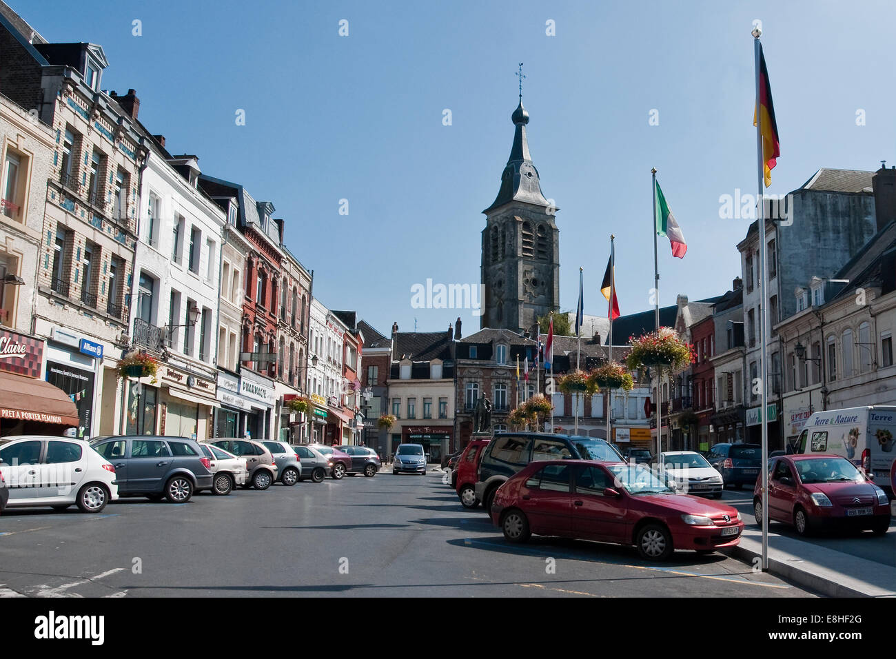 Le cateau cambrésis Banque de photographies et d’images à haute ...