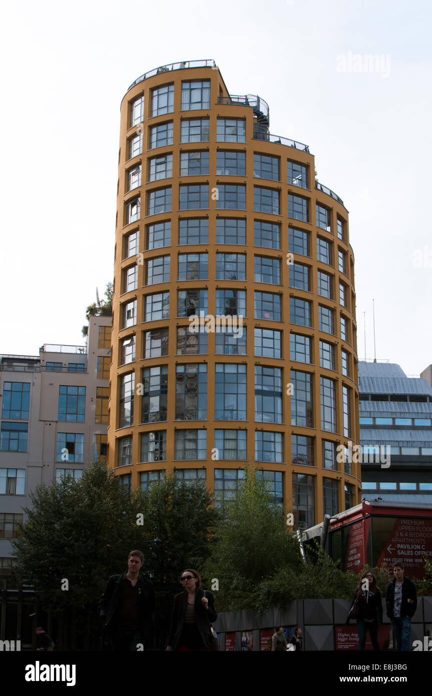 Bankside lofts apartments londres Banque de photographies et d’images à ...
