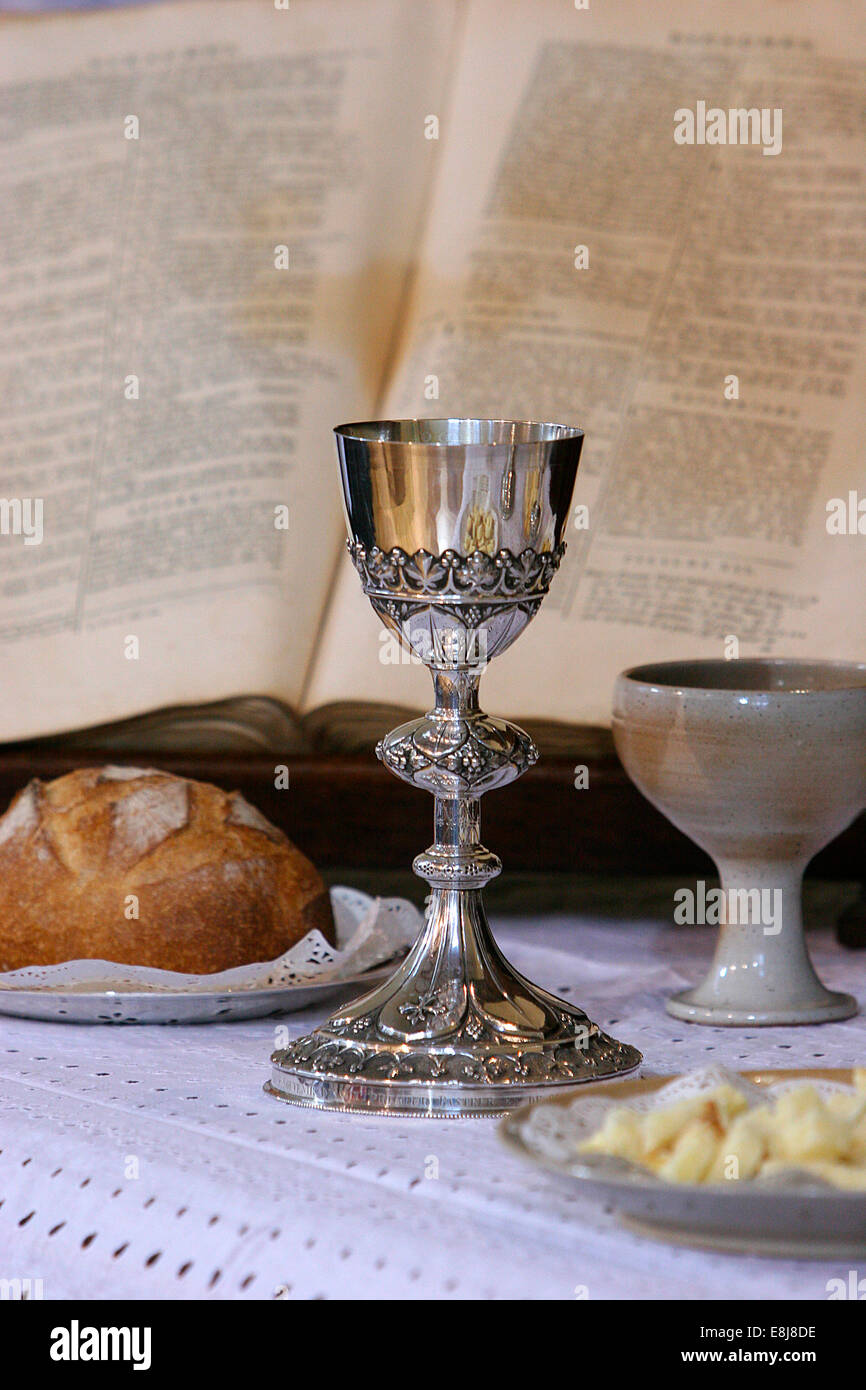 Protestant service Banque de photographies et d’images à haute ...