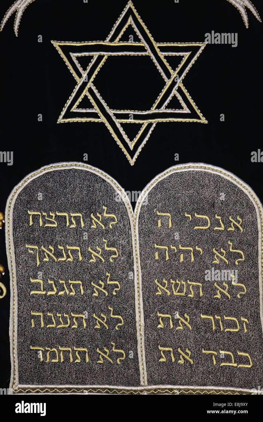 10 commandements Banque de photographies et d’images à haute résolution ...