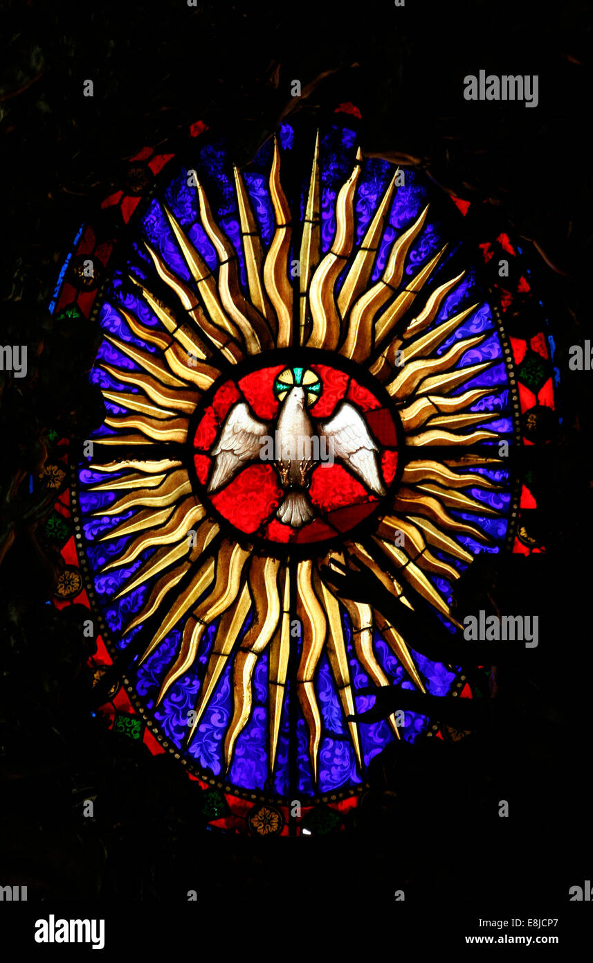 Esprit saint Banque de photographies et d’images à haute résolution - Alamy