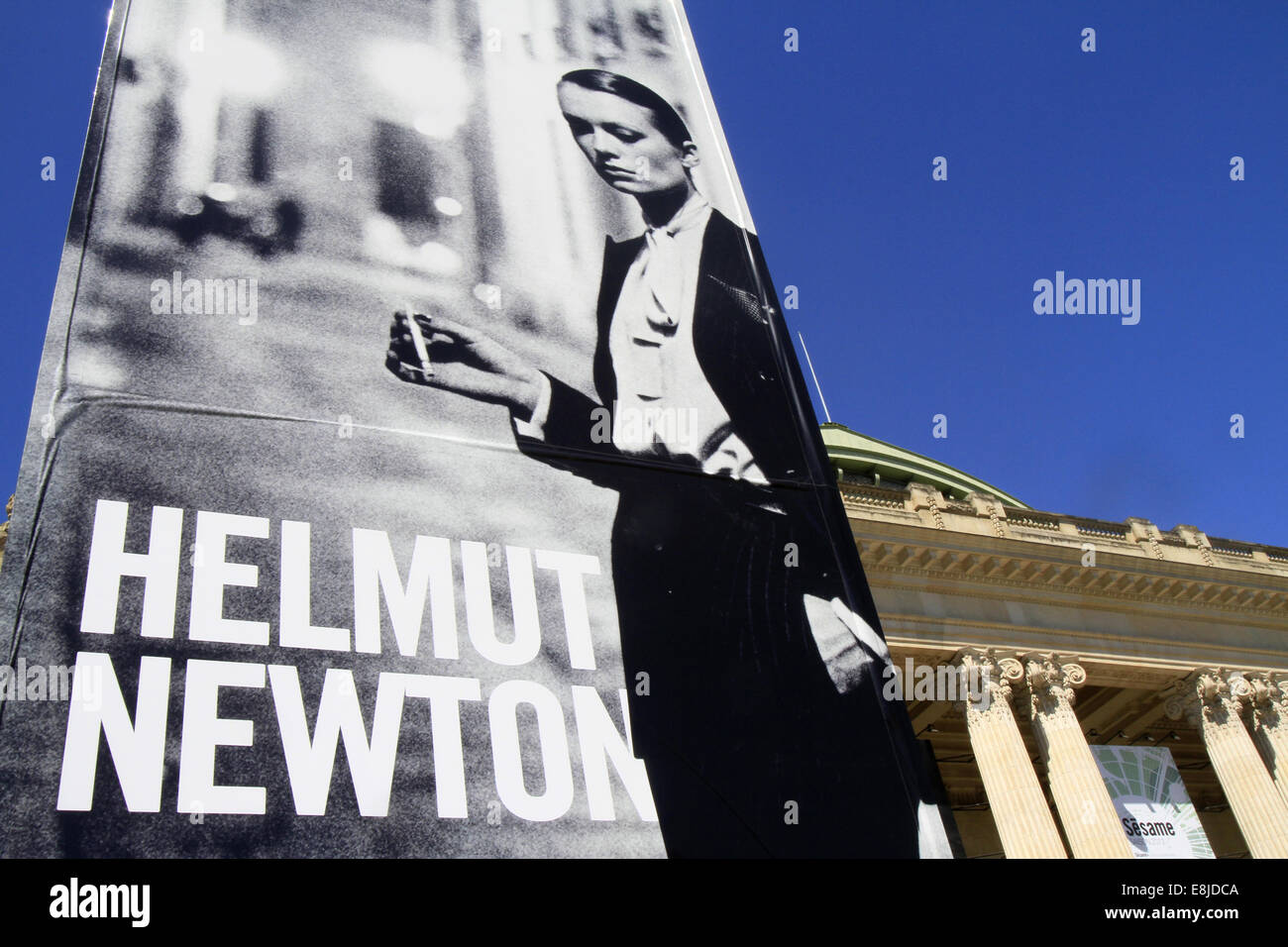 Helmut newton Banque de photographies et d’images à haute résolution ...