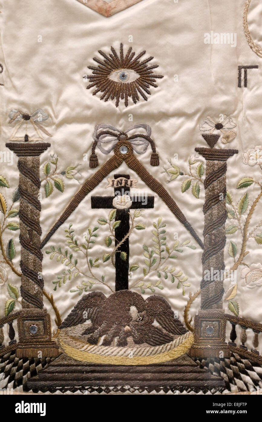 Symbole maconnique paris Banque de photographies et d’images à haute ...