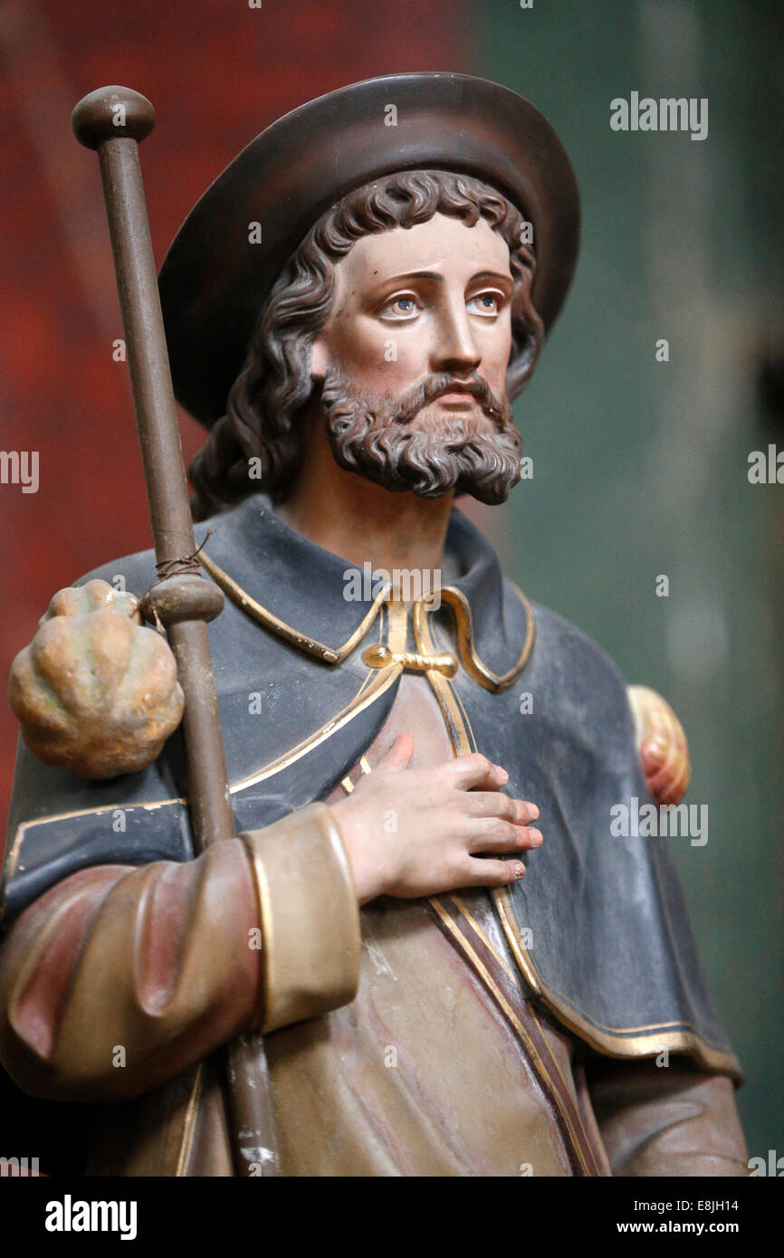 Saint roch church Banque de photographies et d’images à haute ...