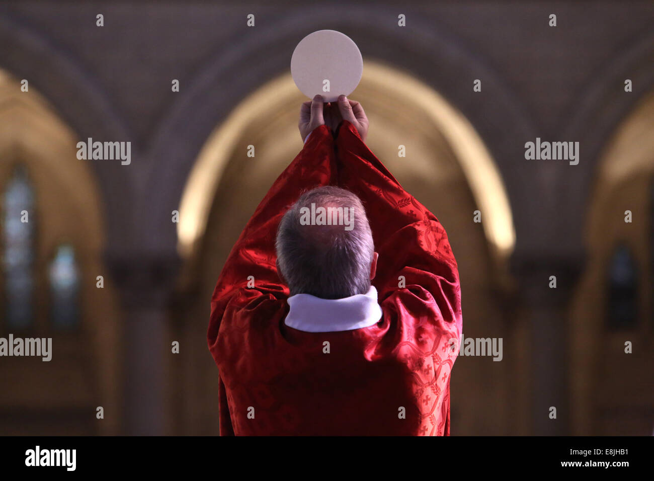 Notre Dame Du Perpetuel Secours Banque d'image et photos - Alamy