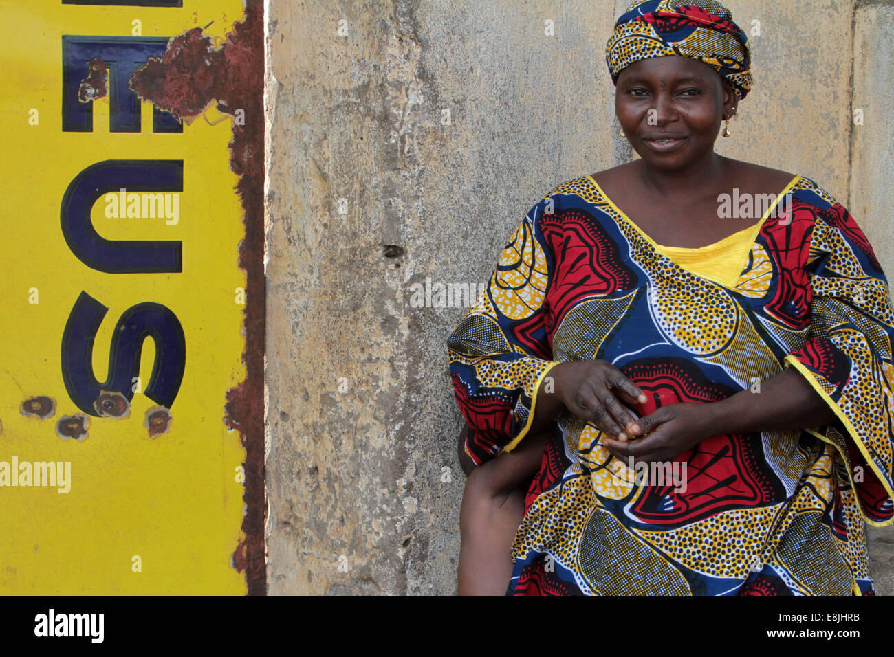 Femme ouest africaine Banque de photographies et d’images à haute ...