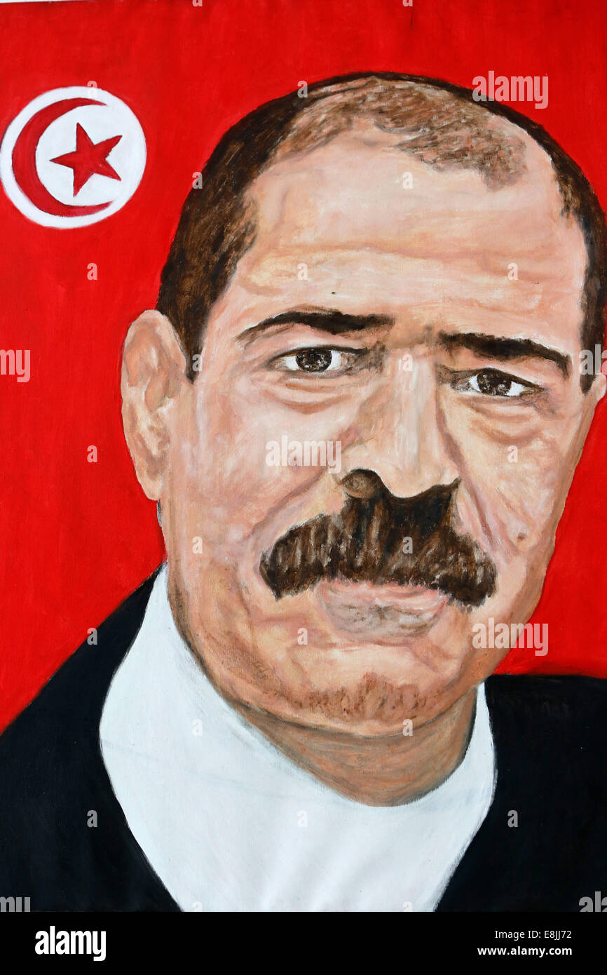 Chokri belaid Banque de photographies et d’images à haute résolution ...