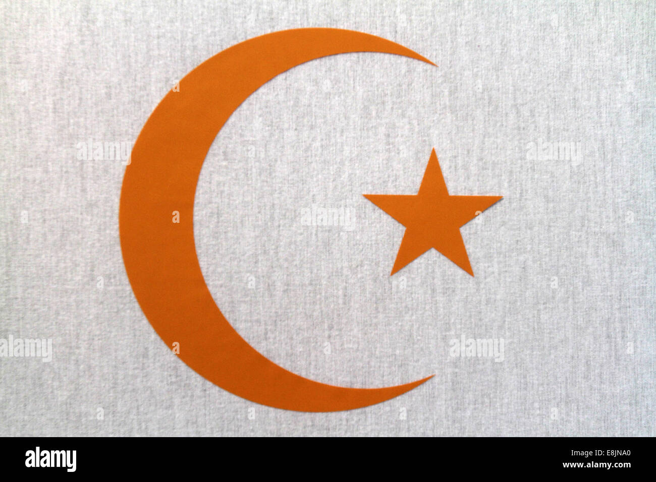 Symbole musulman Banque de photographies et d’images à haute résolution ...