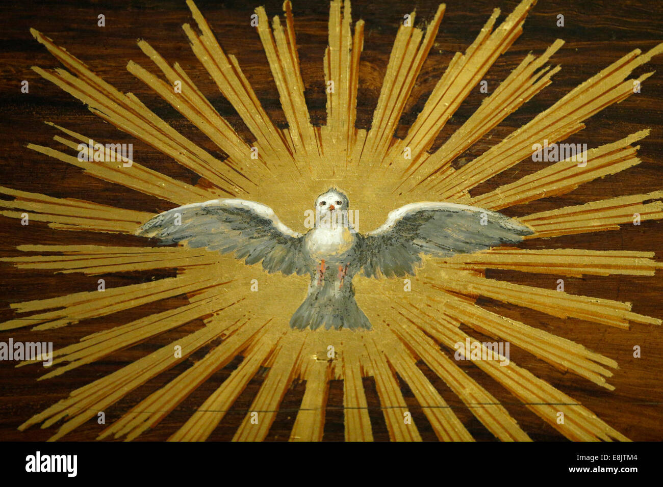 Esprit saint Banque de photographies et d’images à haute résolution - Alamy