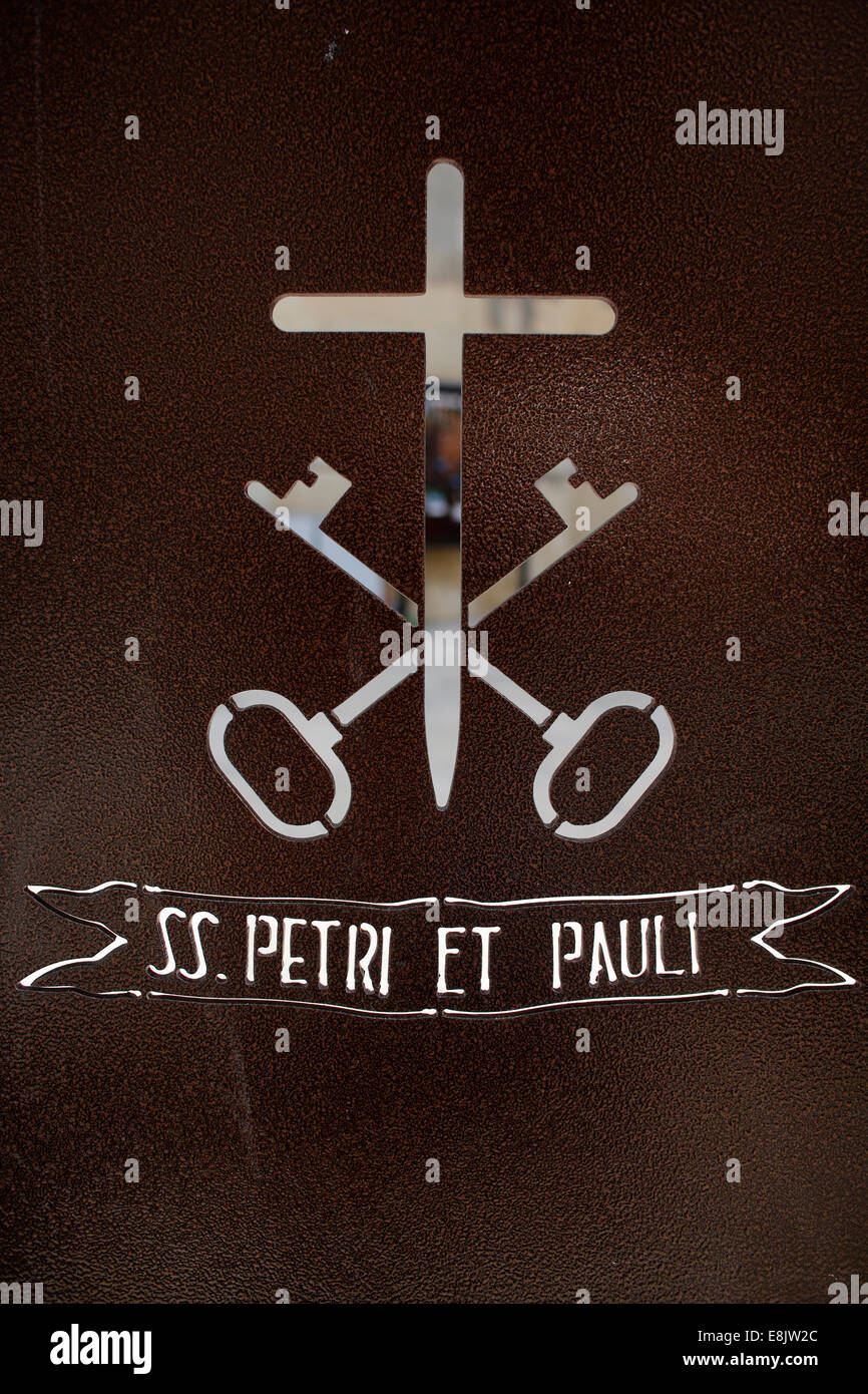 Symbole catholique Banque de photographies et d’images à haute ...