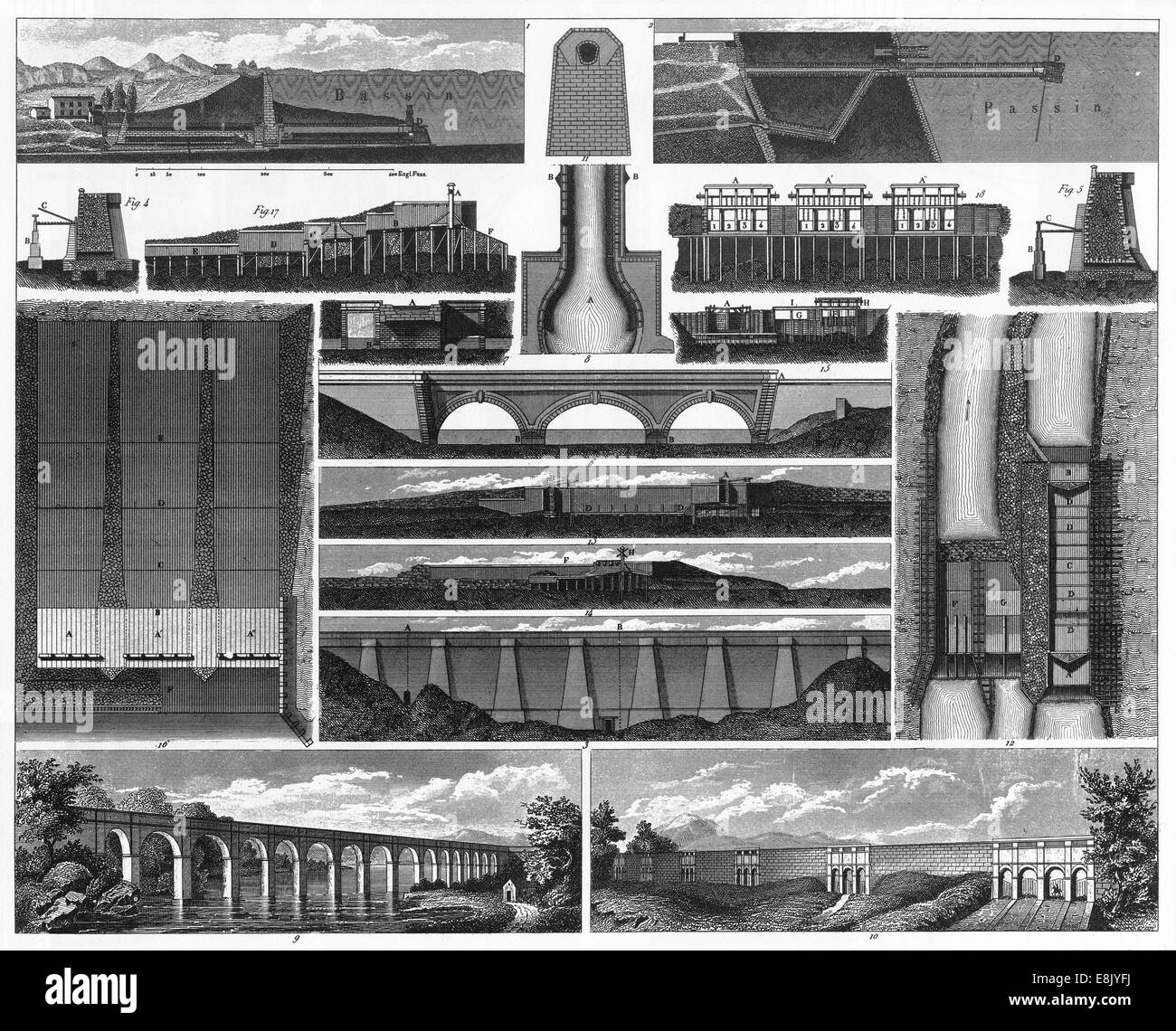 Dessin iconographique Banque d'images noir et blanc - Alamy