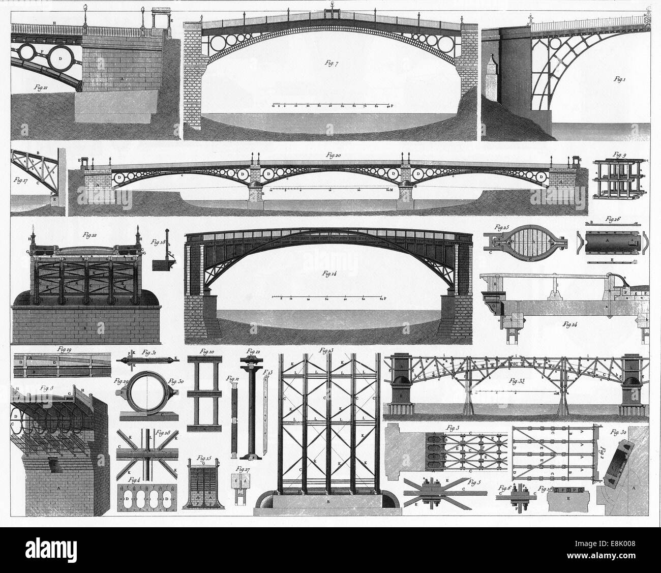 Dessin iconographique Banque d'images noir et blanc - Alamy