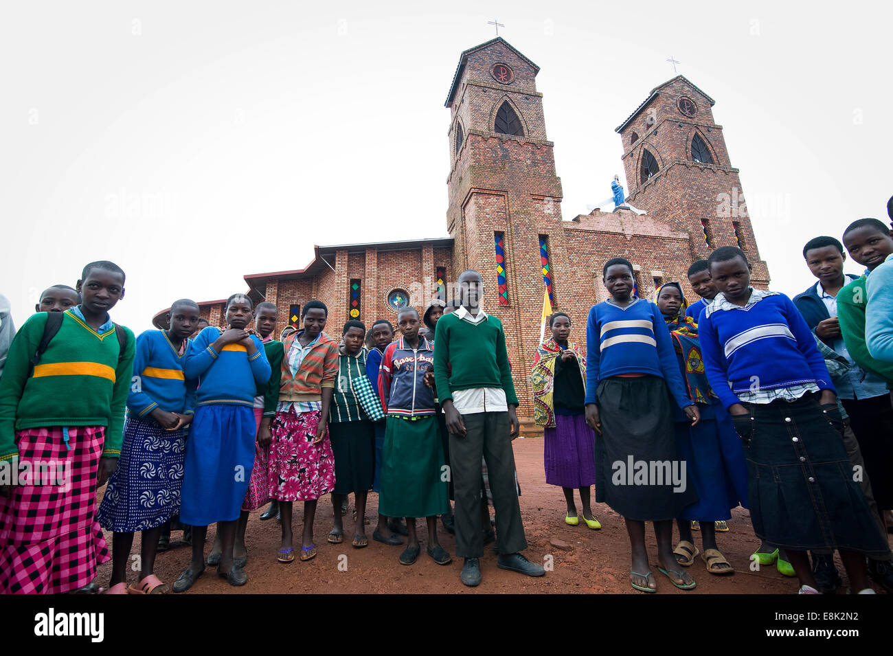Rwanda genocide Banque de photographies et d’images à haute résolution ...