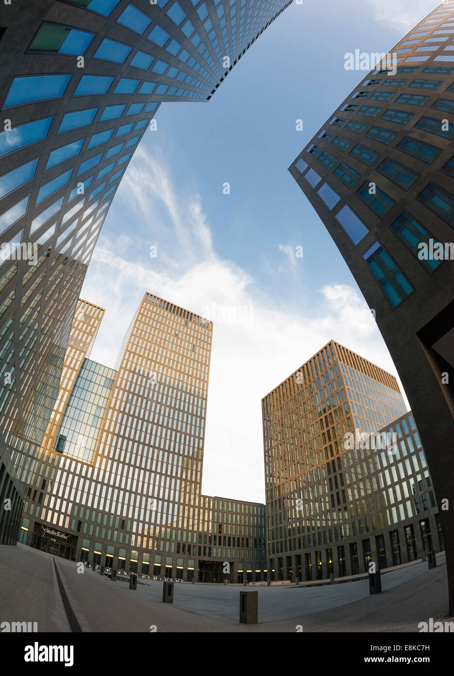 Swiss bank building Banque de photographies et d’images à haute ...