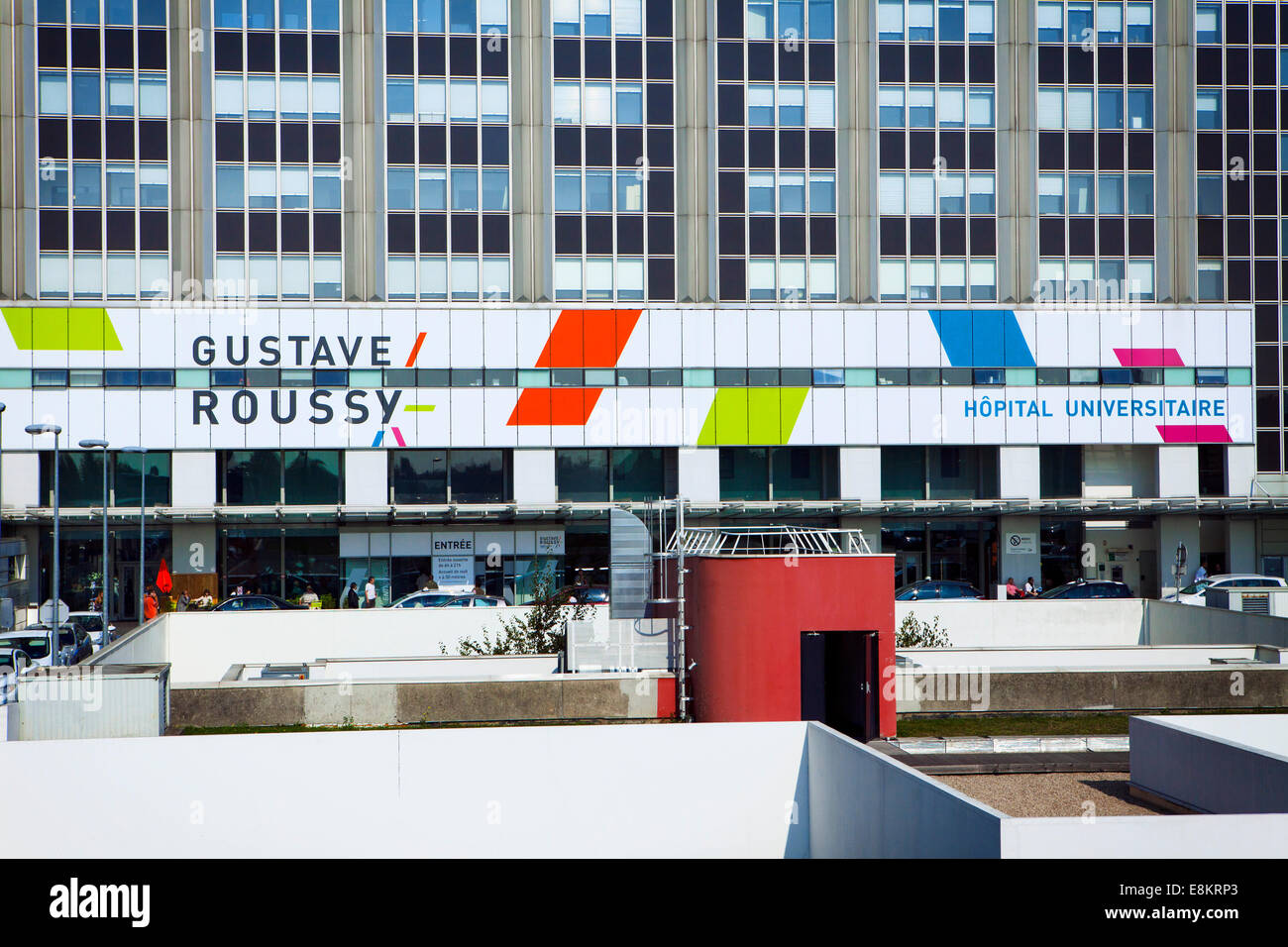 Institut gustave roussy Banque de photographies et d’images à haute ...