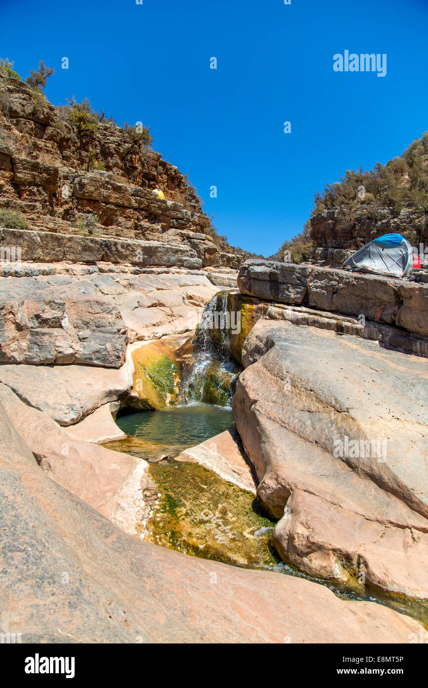 Paradise valley maroc Banque de photographies et d’images à haute ...
