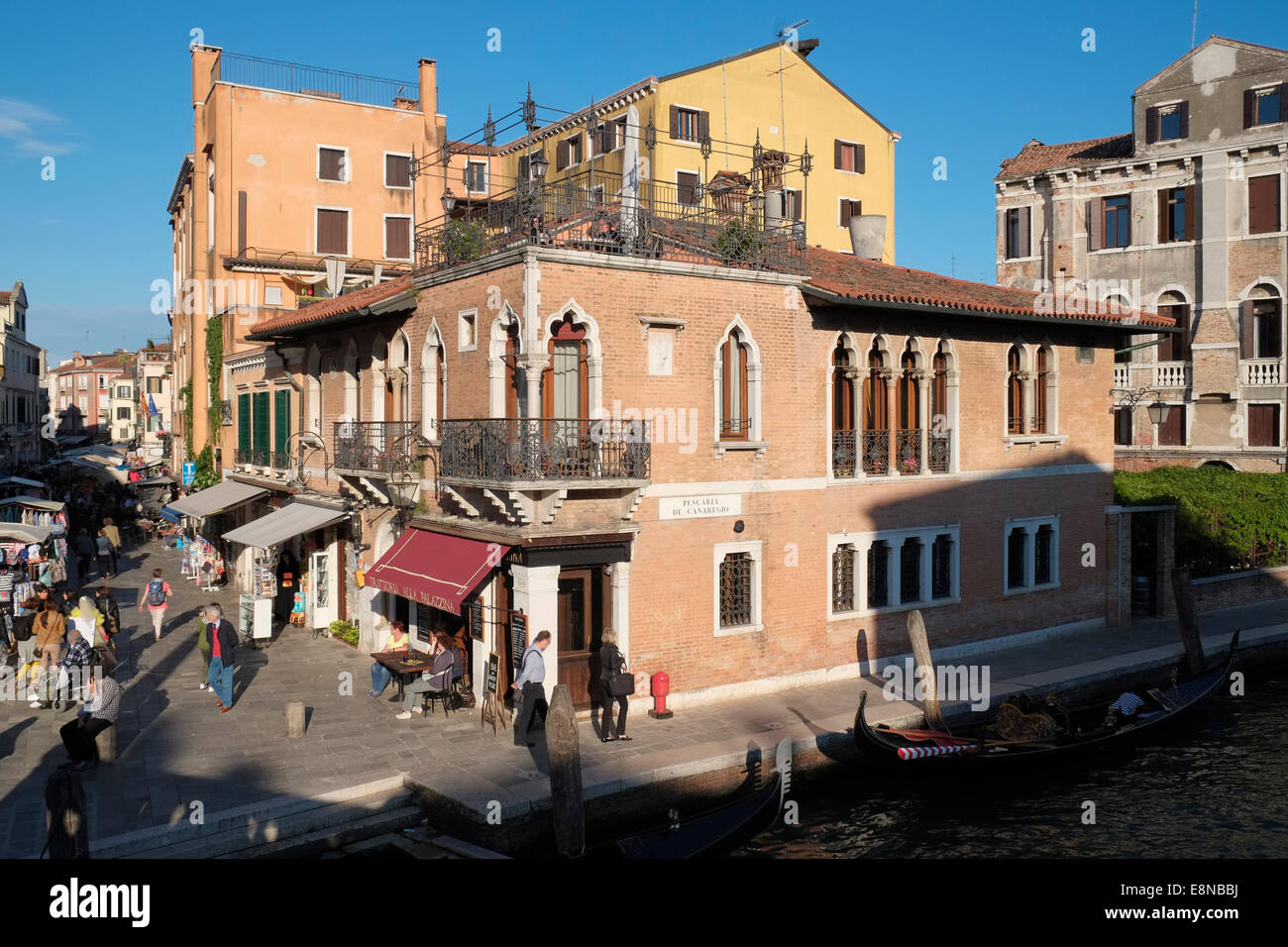 Cannaregio venice italy Banque de photographies et d’images à haute ...