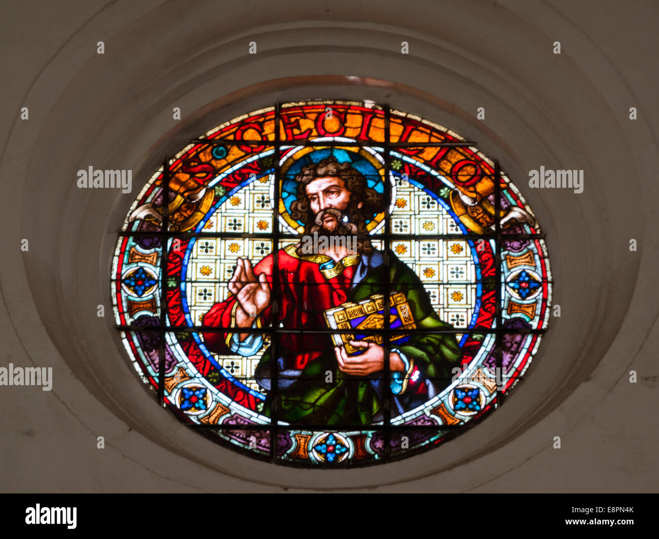 Vitrail renaissance Banque de photographies et d’images à haute ...