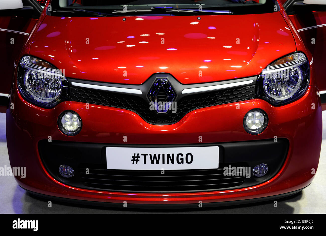 Renault twingo Banque de photographies et d’images à haute résolution ...