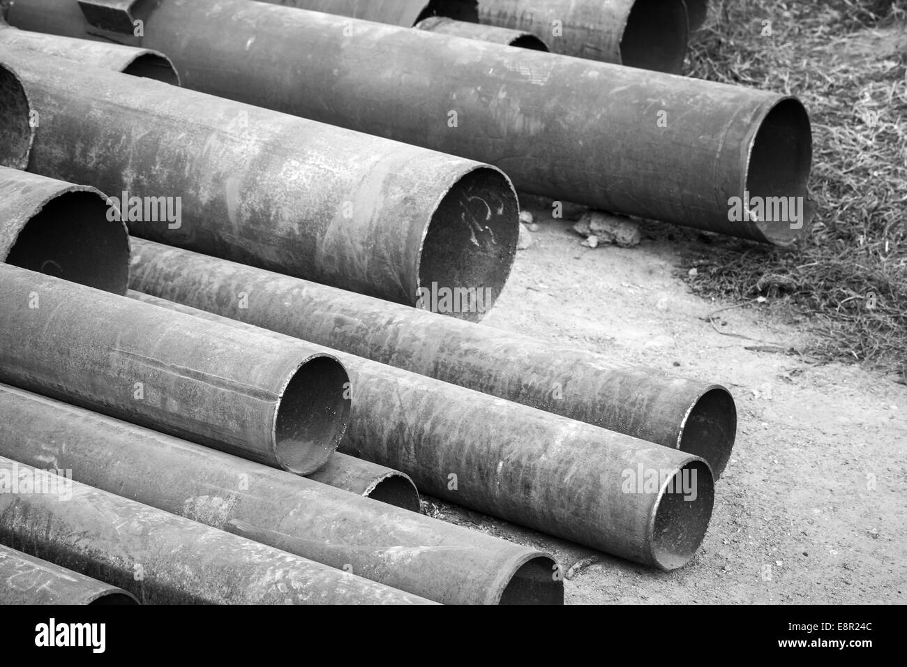 Acier industriel Banque de photographies et d’images à haute résolution ...