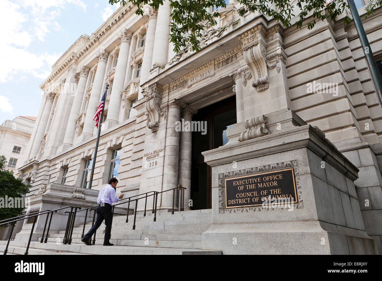 Lavirotte building Banque de photographies et d’images à haute ...