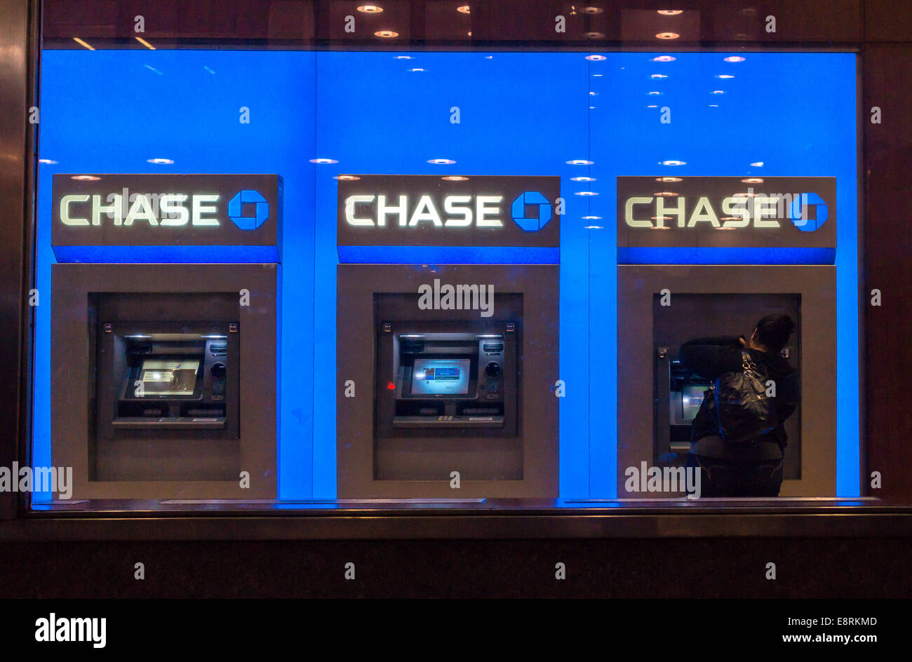 Jpmorgan chase Banque de photographies et d’images à haute résolution ...