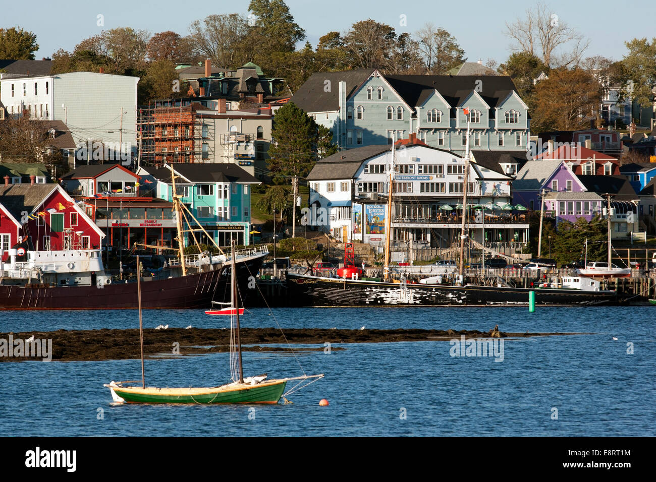 Lunenburg historique Banque de photographies et d’images à haute ...