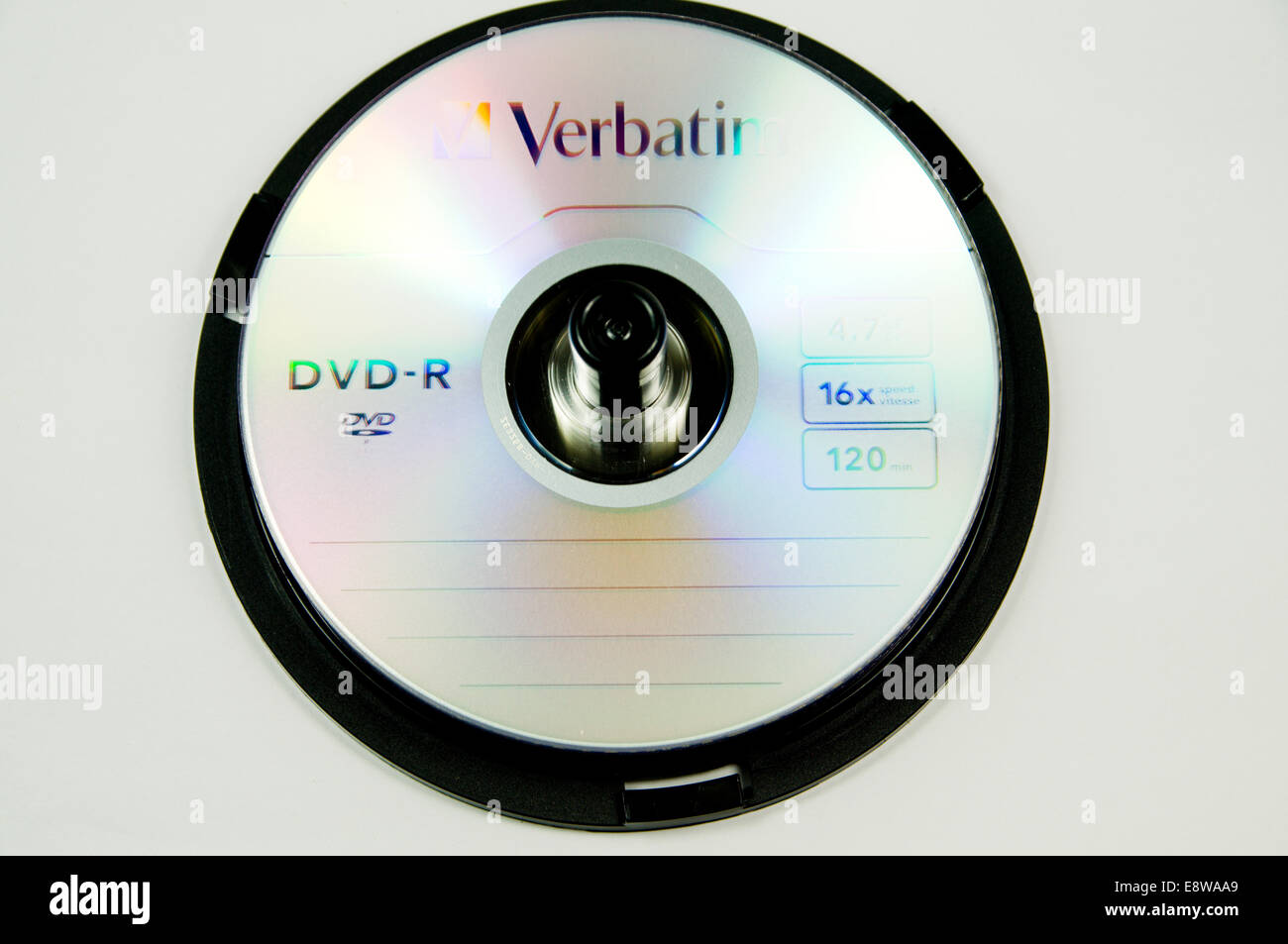 Stack of dvds Banque de photographies et d’images à haute résolution ...