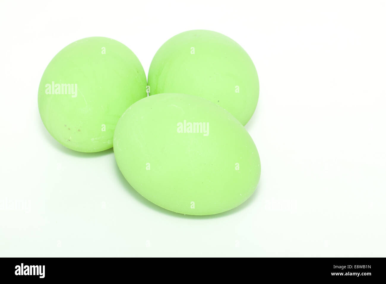 Oeuf vert Banque de photographies et d’images à haute résolution - Alamy