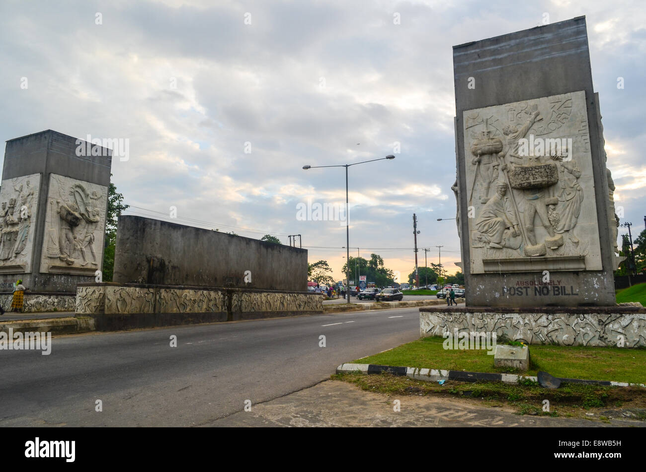 Nigeria landscape Banque de photographies et d’images à haute ...