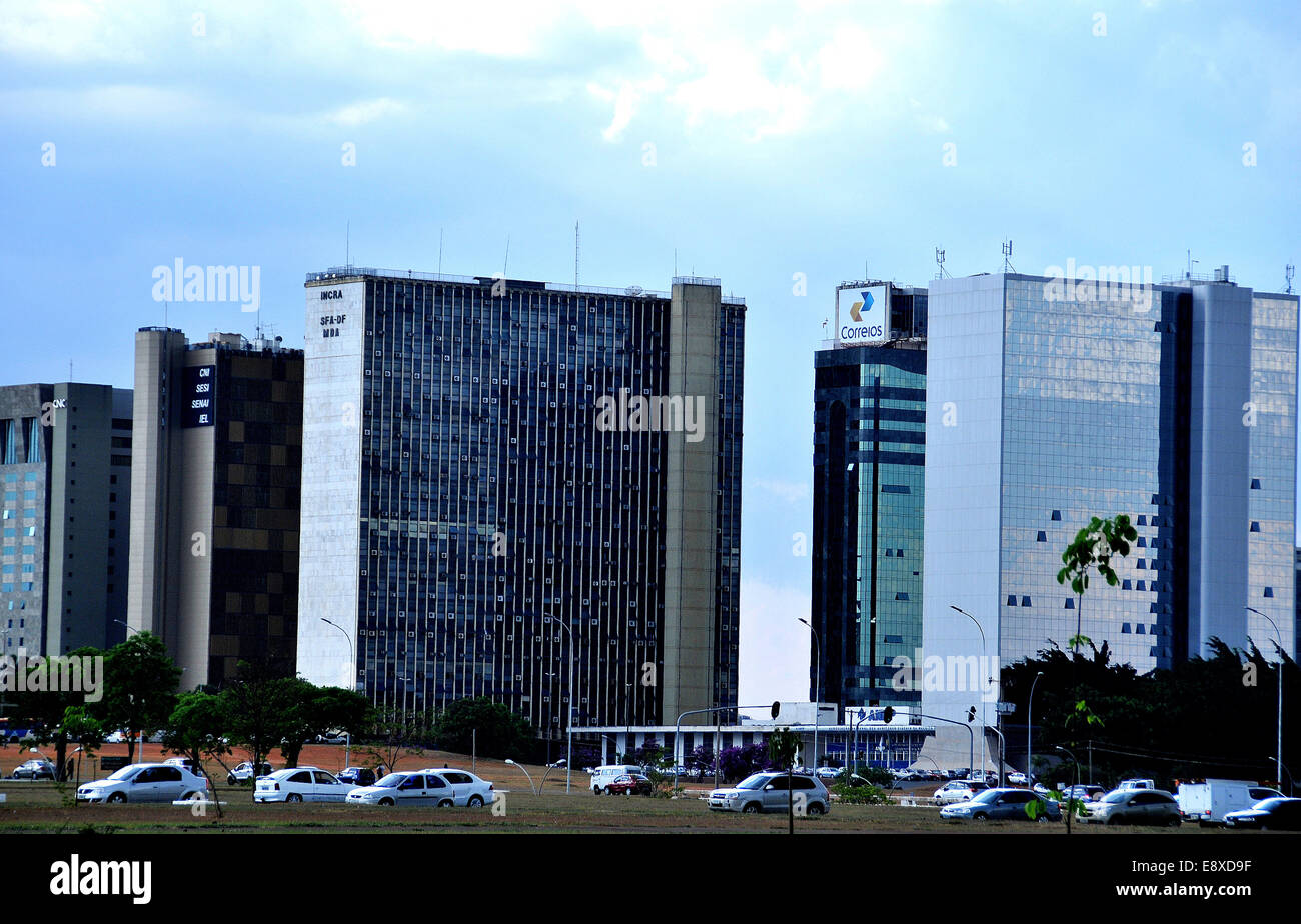 Capitale de brasilia Banque de photographies et d’images à haute ...