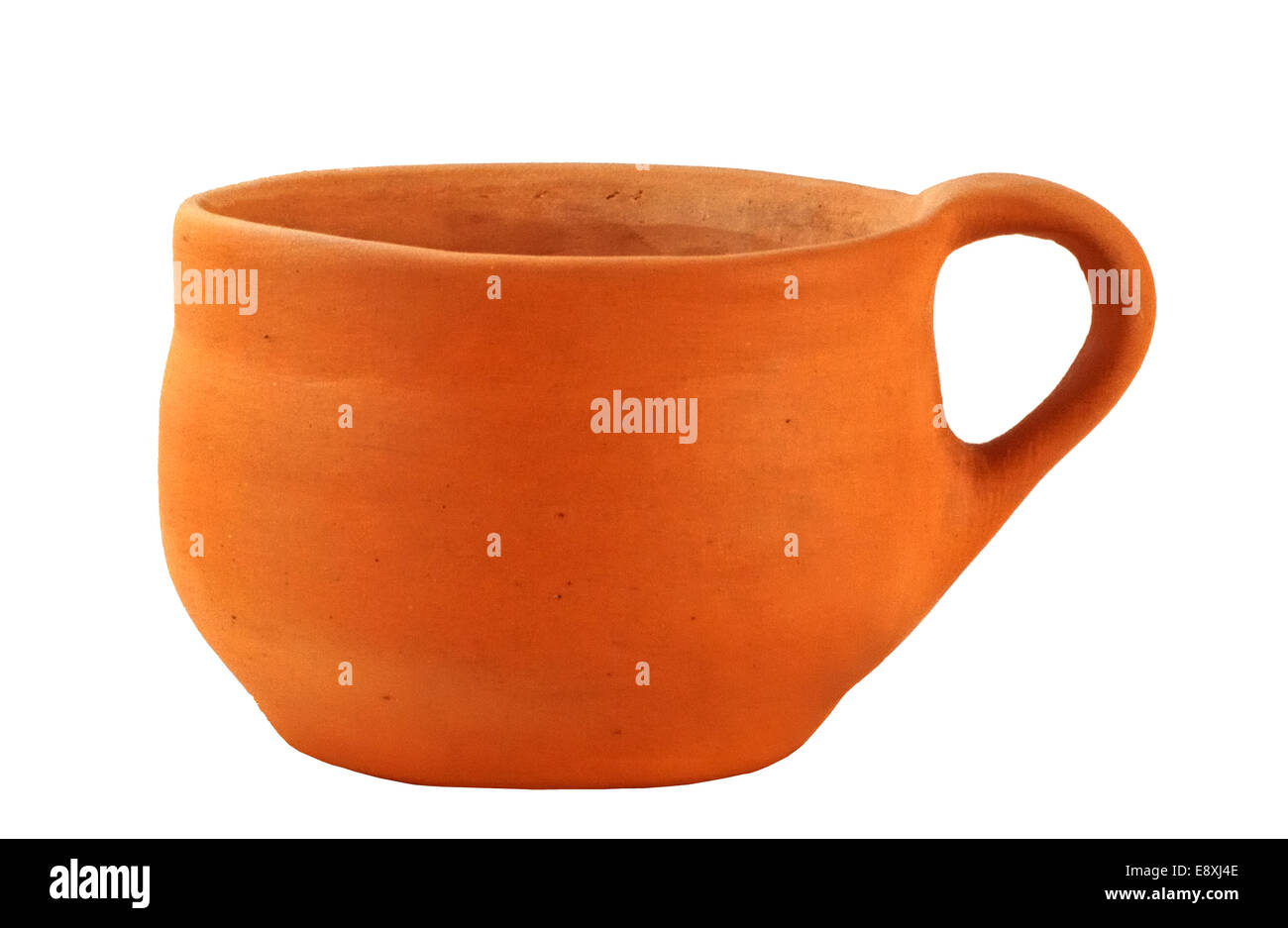 Pots d'argile en terre cuite Banque d'images détourées - Alamy