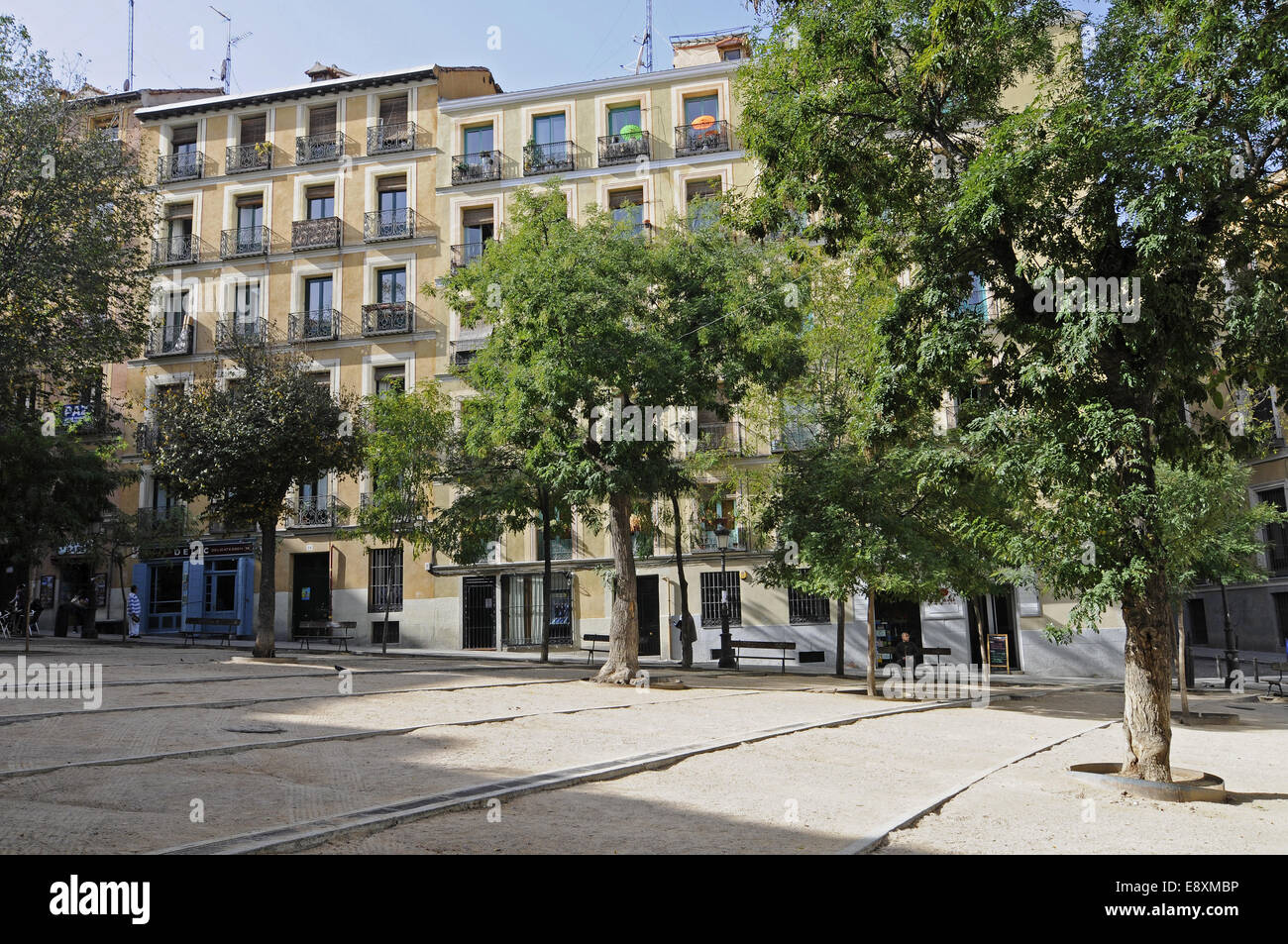 Altes plaza Banque de photographies et d’images à haute résolution - Alamy