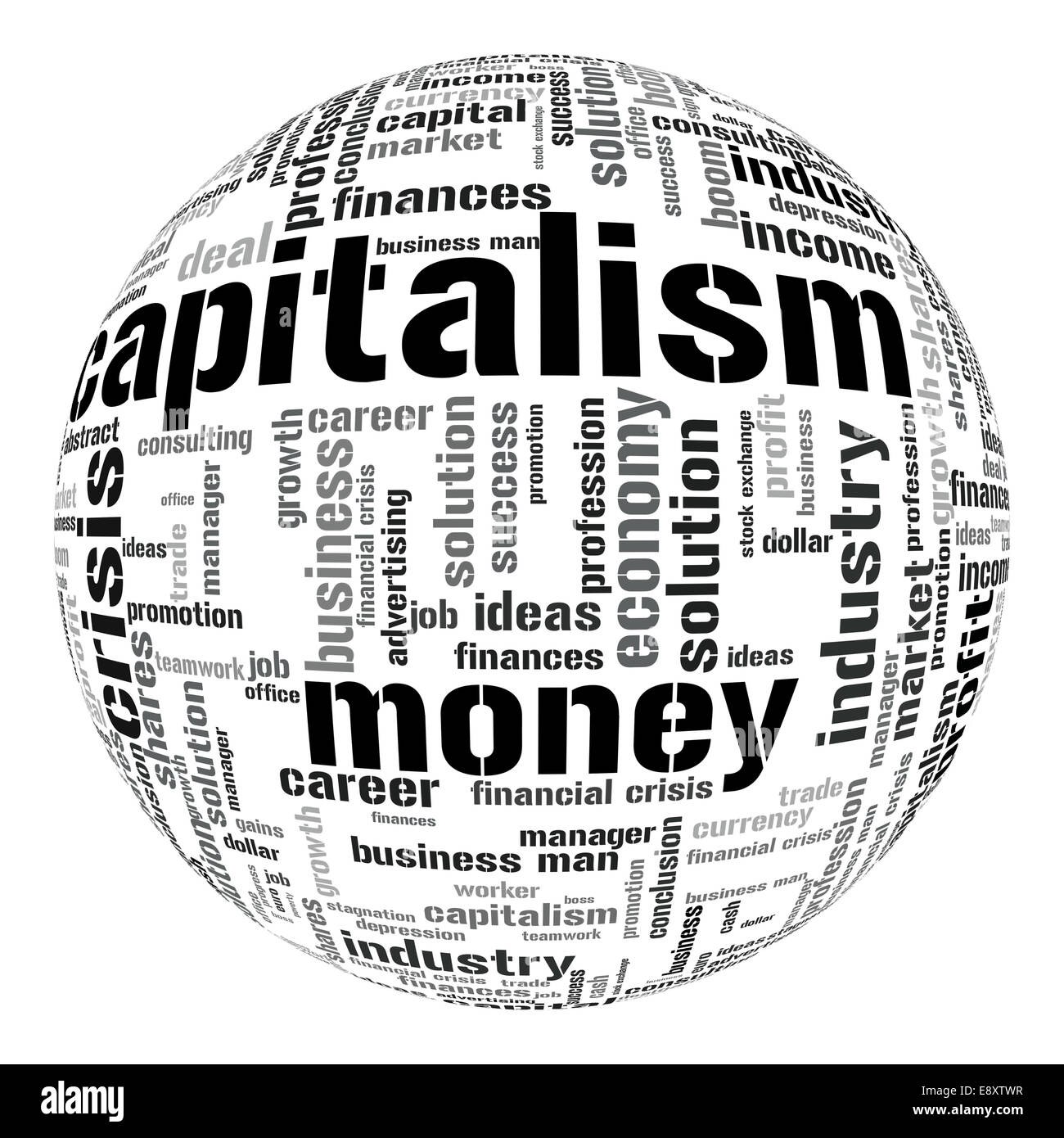 Symbole du capitalisme Banque de photographies et d’images à haute ...