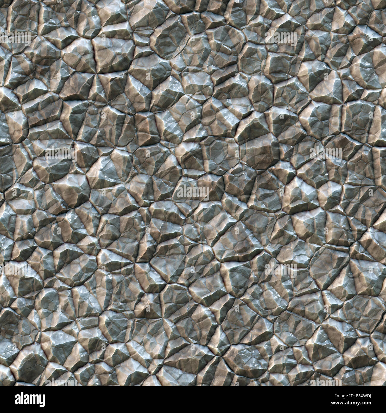 Seamless asphalt texture tile pattern Banque de photographies et d ...