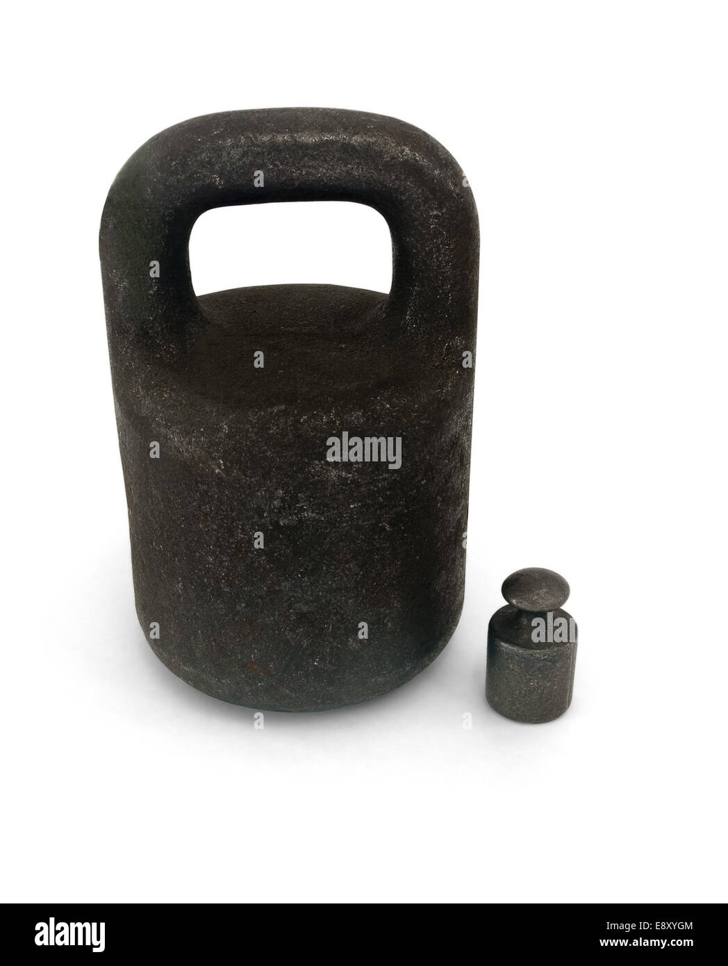 Masse de fer Banque de photographies et d’images à haute résolution - Alamy