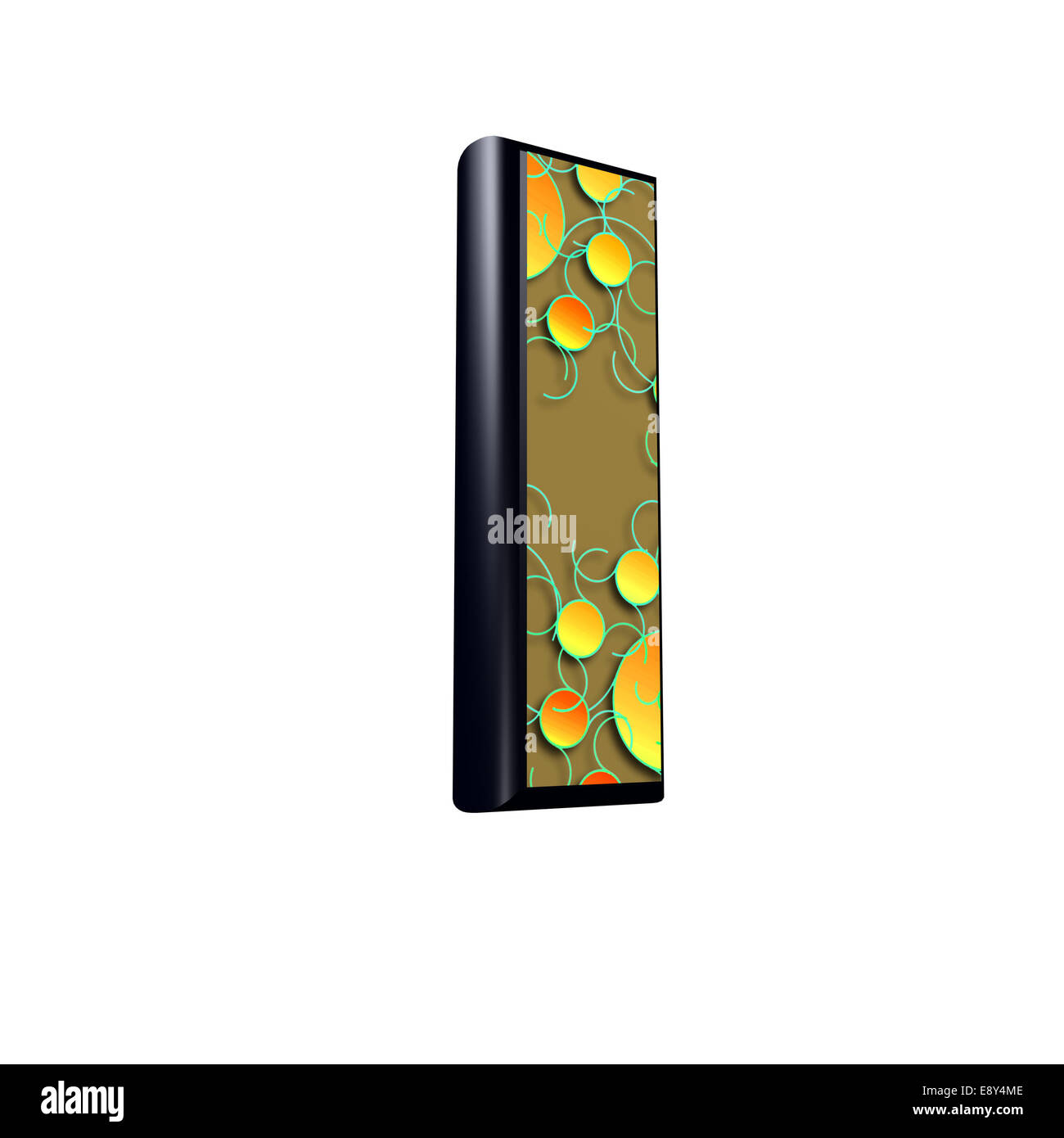 Lettre i et point Banque de photographies et d’images à haute ...