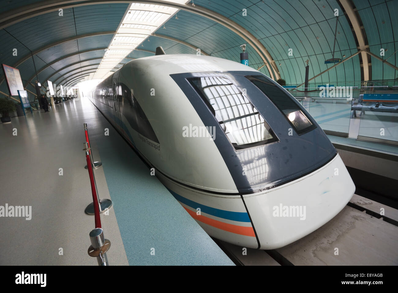 Germany train maglev Banque de photographies et d’images à haute ...