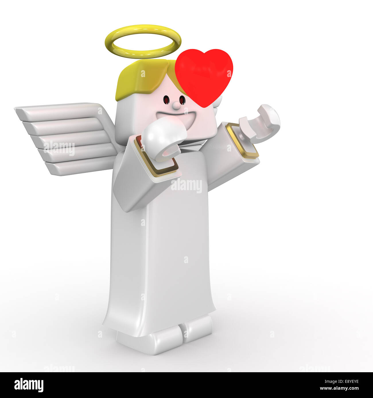 Angel heart Banque de photographies et d’images à haute résolution - Alamy