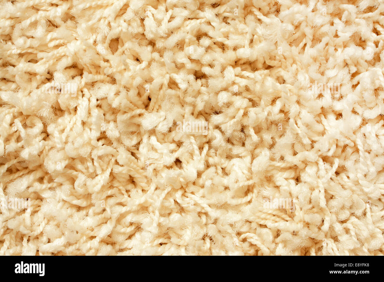 Light beige carpet texture close Banque de photographies et d’images à ...