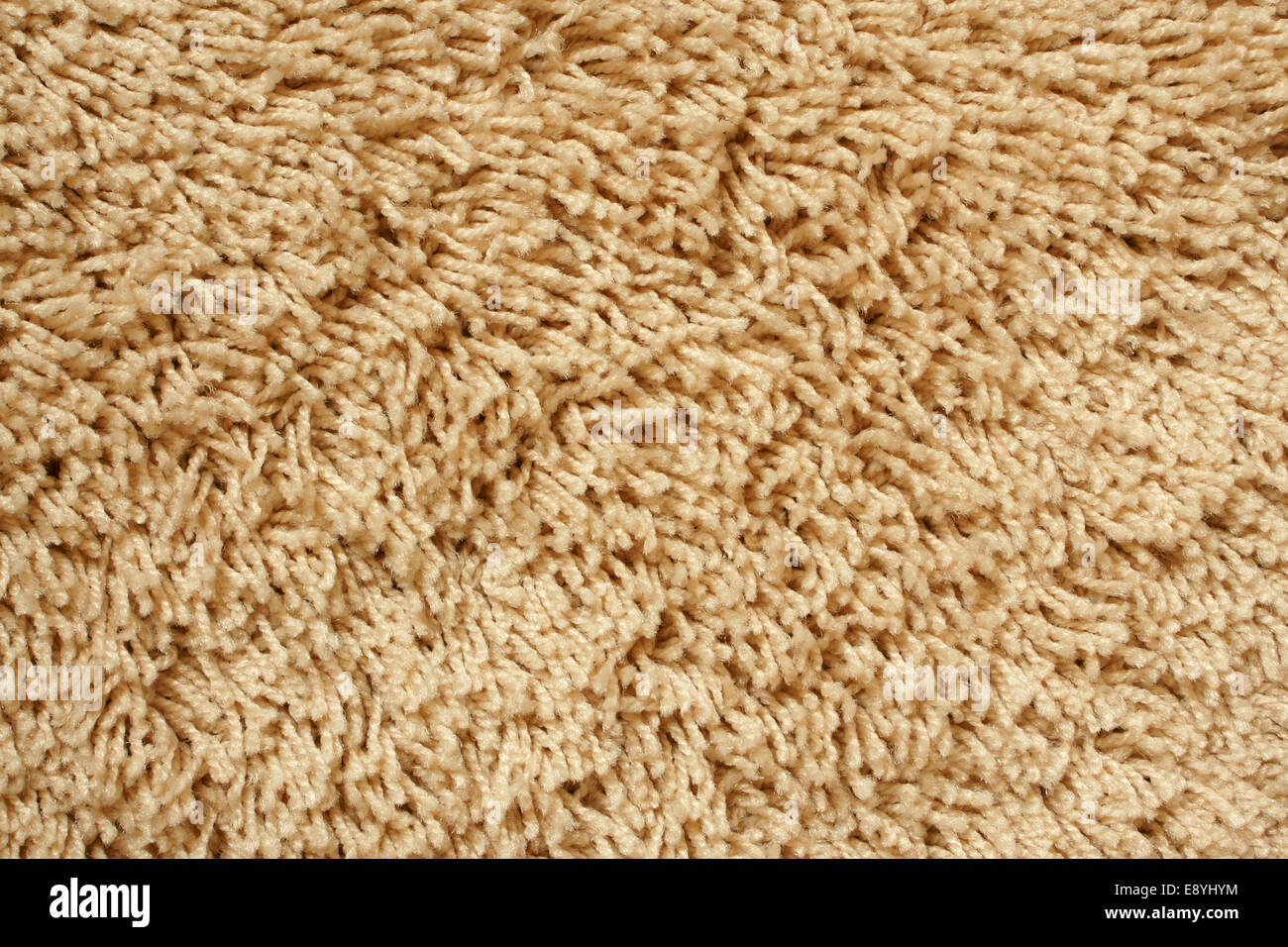 Light beige carpet texture close Banque de photographies et d’images à ...
