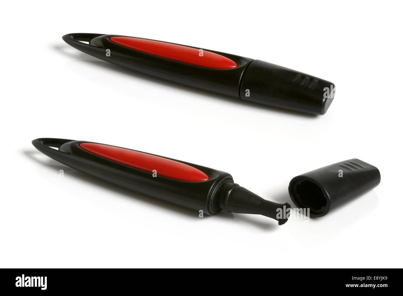 Technique au crayon Banque d'images détourées - Alamy