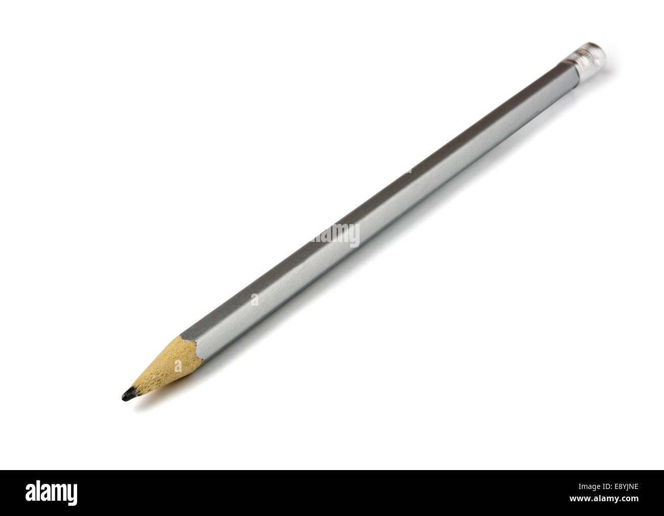 Crayon croquis crayon Banque d'images détourées - Alamy