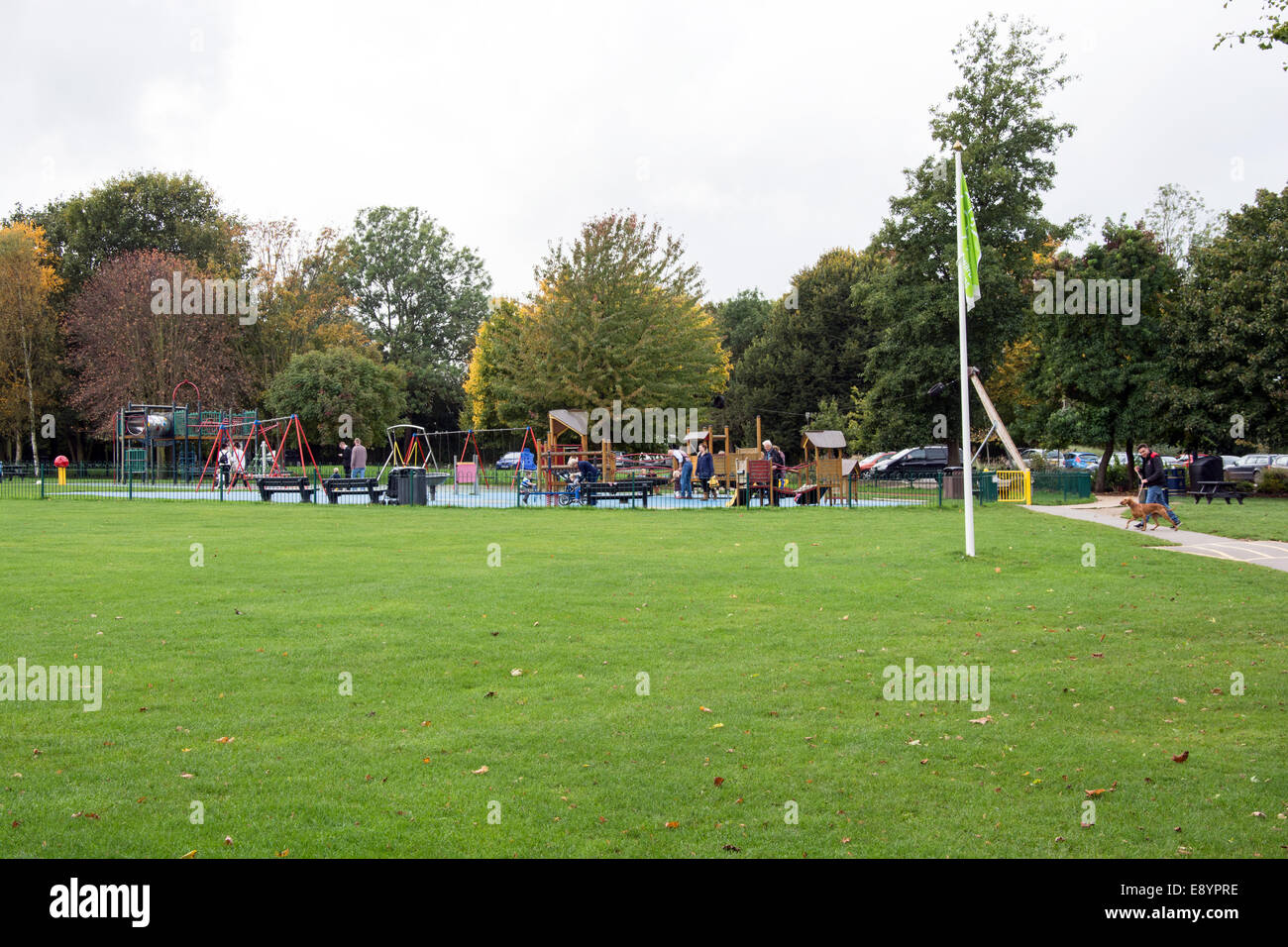 Mote park maidstone Banque de photographies et d’images à haute ...